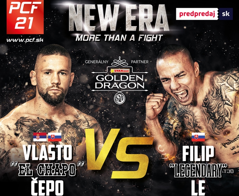 VLASTO "EL CHAPO" ČEPO vs. FILIP "LEGENDARY" LE - PCF